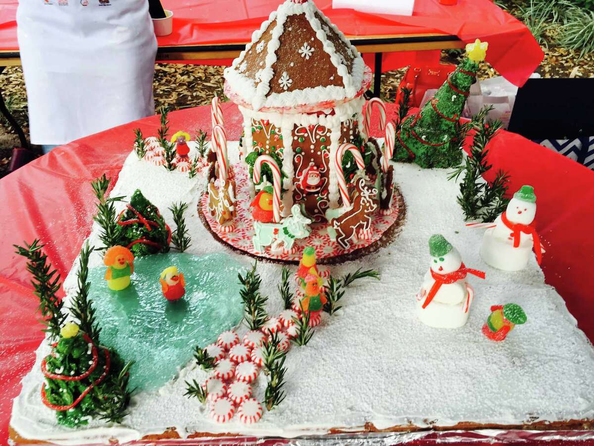 Neuroscientists nab top prize in gingerbread-contest