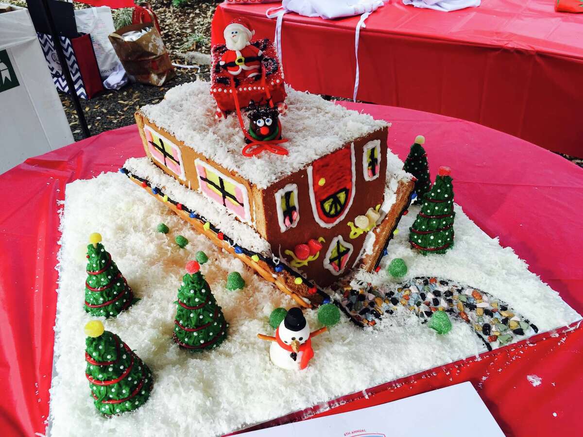 Neuroscientists nab top prize in gingerbread-contest