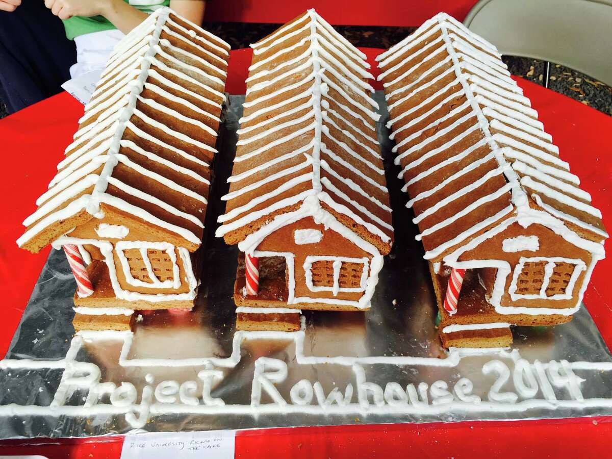 Neuroscientists nab top prize in gingerbread-contest