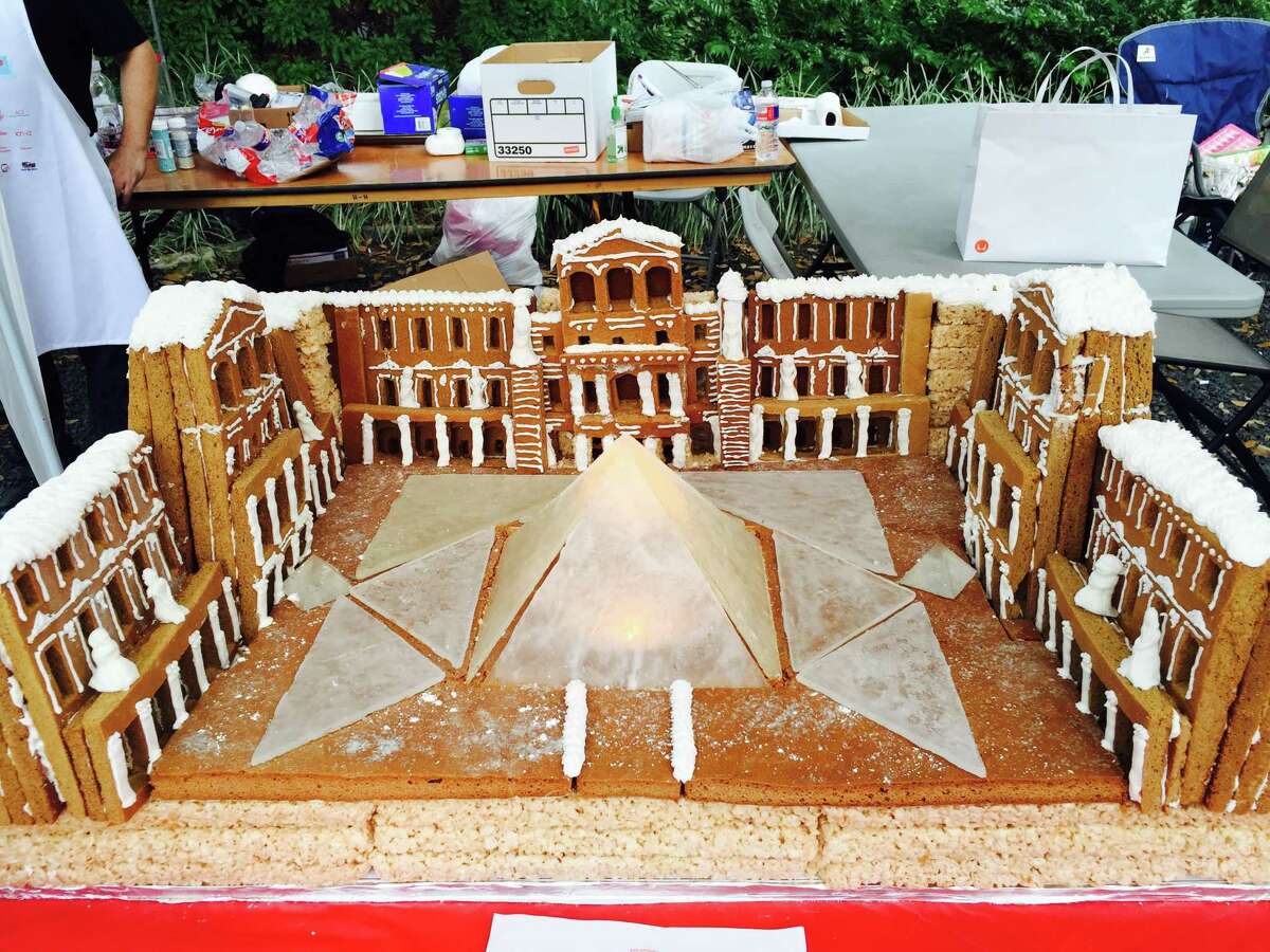 Neuroscientists nab top prize in gingerbread-contest