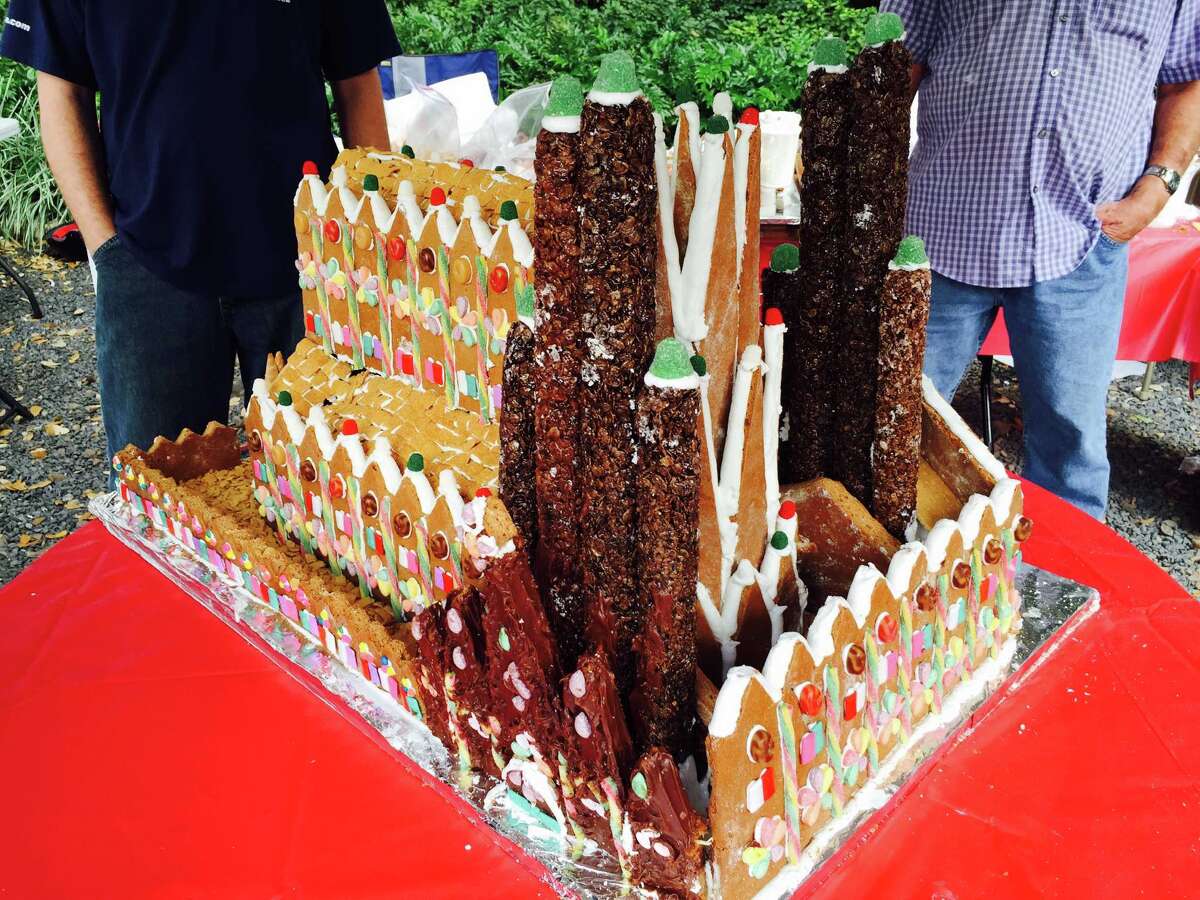 Neuroscientists nab top prize in gingerbread-contest