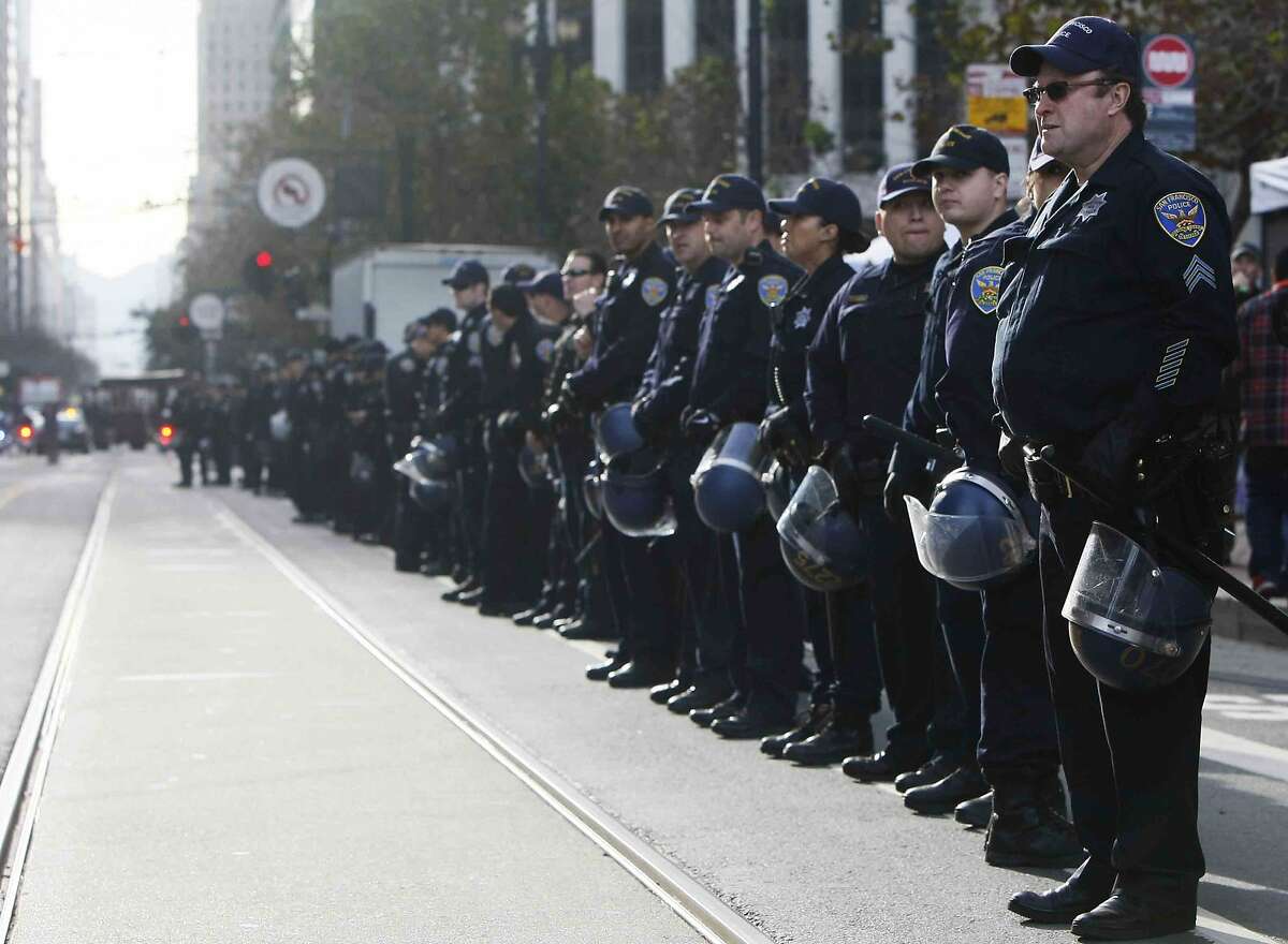 Thousands in S.F., Oakland join Millions March protests