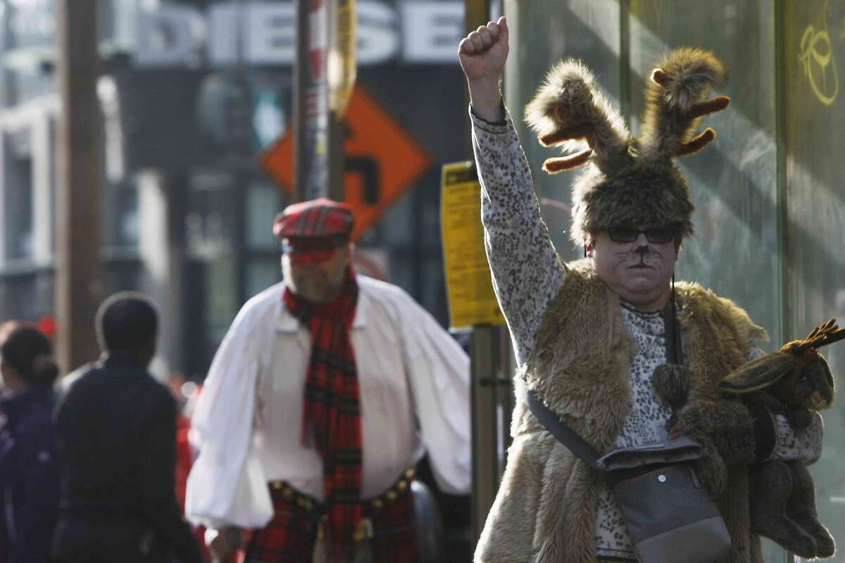Thousands in S.F., Oakland join Millions March protests