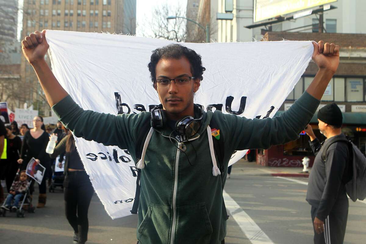 Thousands in S.F., Oakland join Millions March protests