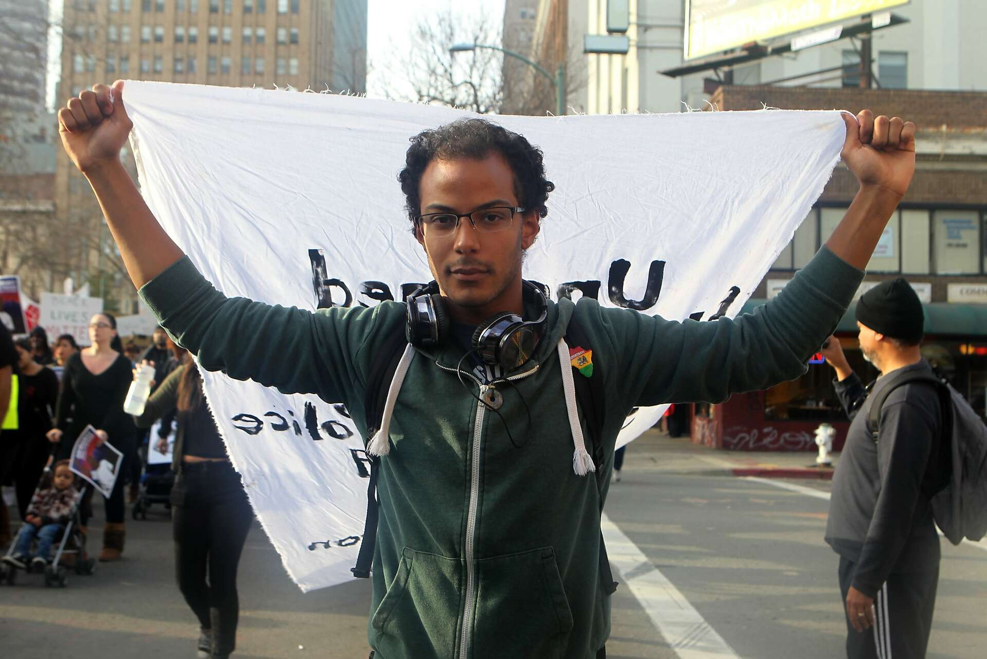 Thousands in S.F., Oakland join Millions March protests