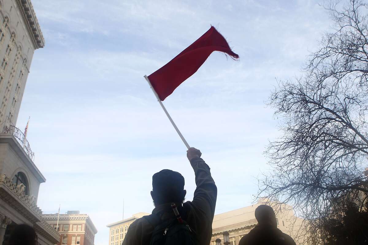 Thousands in S.F., Oakland join Millions March protests
