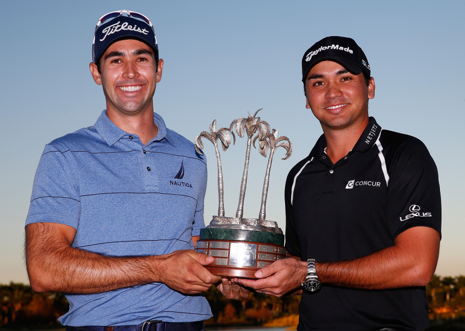 Golf results, Dec. 13