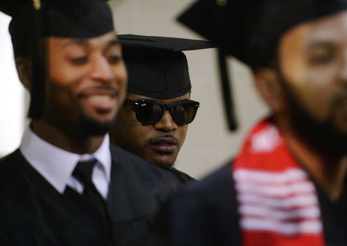 Were you 'Seen' at LU's graduation ceremony?