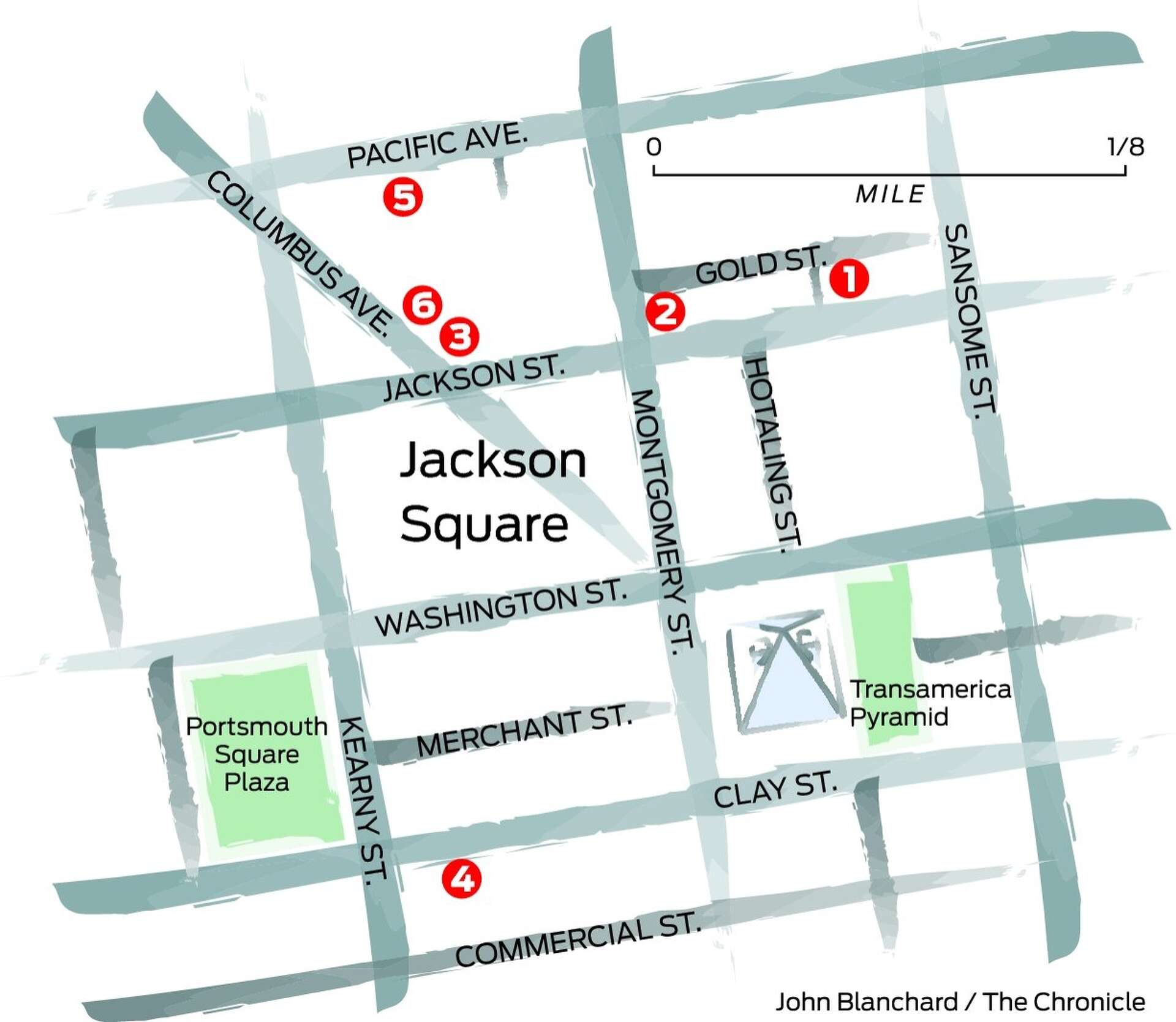 Jackson Square pairs sophistication, high design