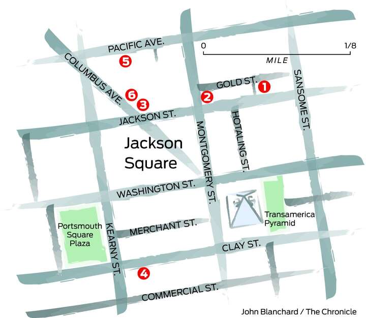 Jackson Square pairs sophistication, high design