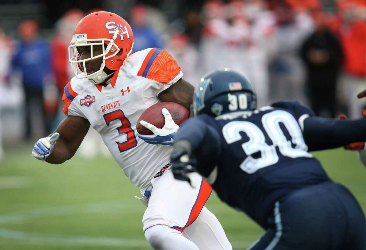 Sam Houston State pulls off upset of Villanova to advance to FCS semifinals