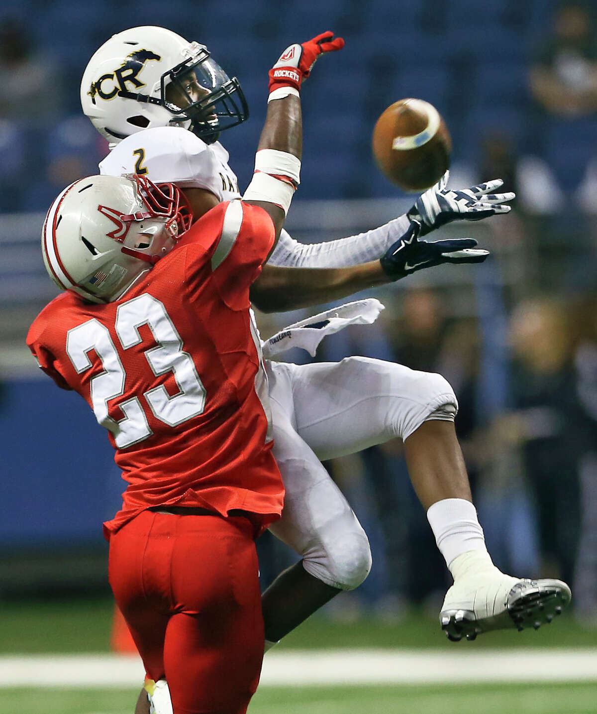 Judson tripped up by Cy Ranch in state semifinals