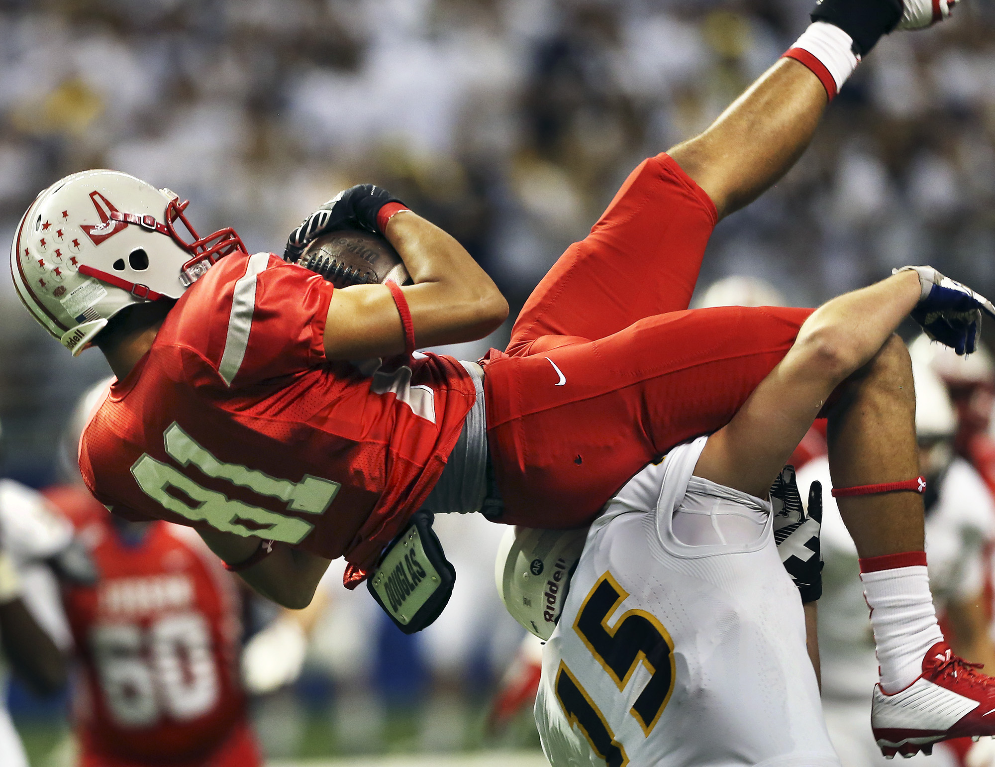 Judson tripped up by Cy Ranch in state semifinals