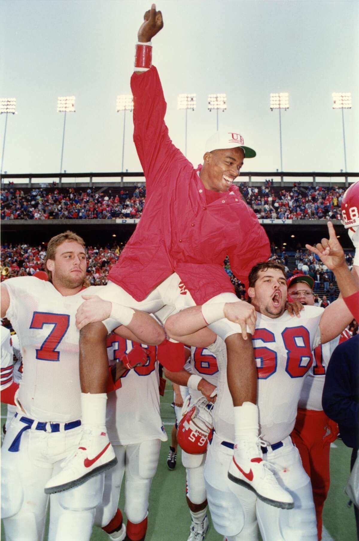 Ware celebrates silver anniversary of Heisman glory