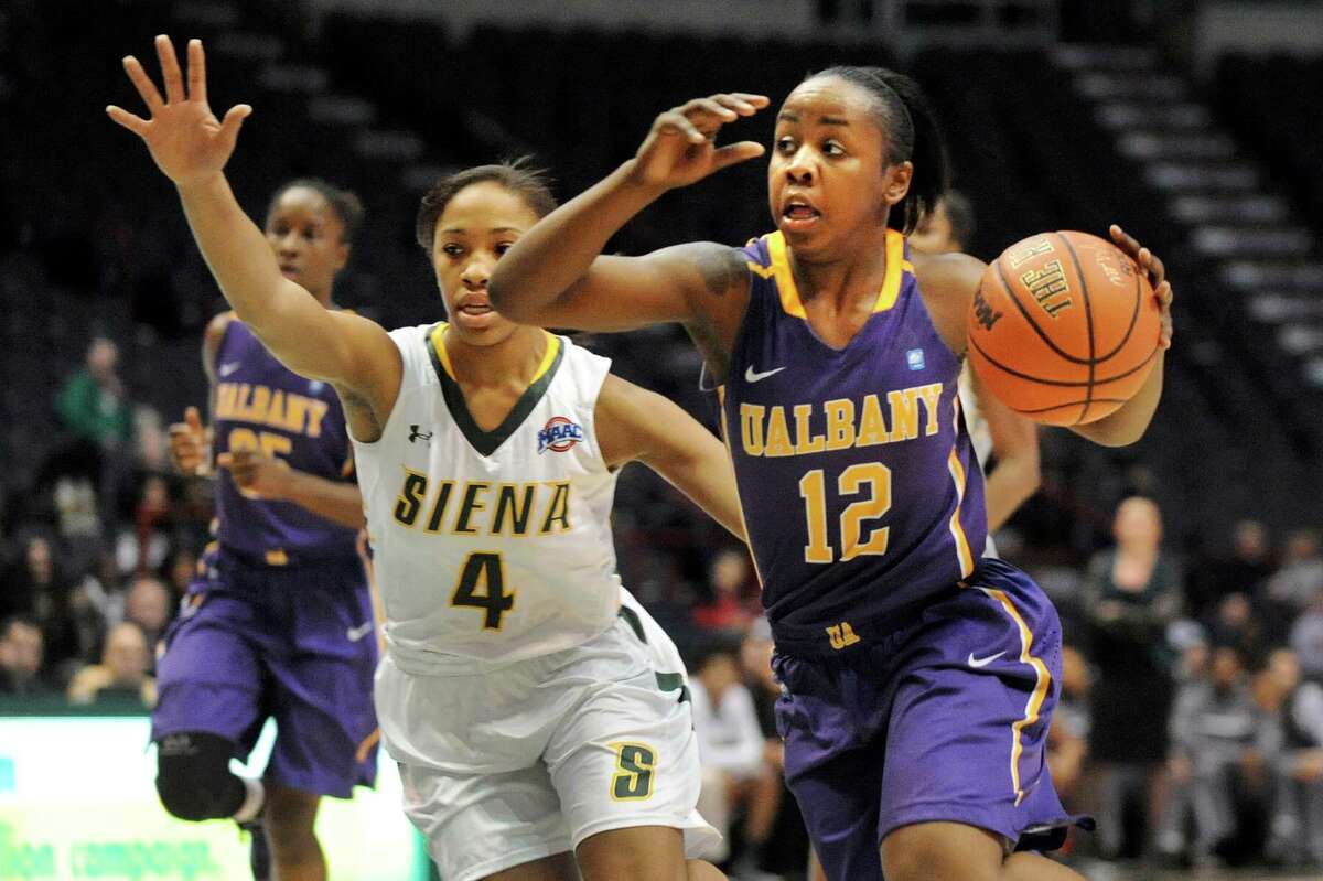 UAlbany women keep the Cup