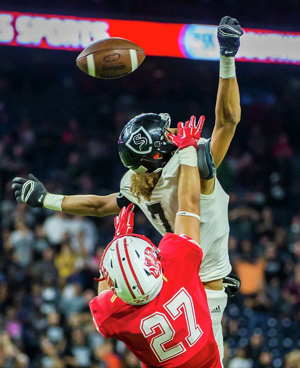 Katy eliminates Cibolo Steele to set up 3rd straight championship ...