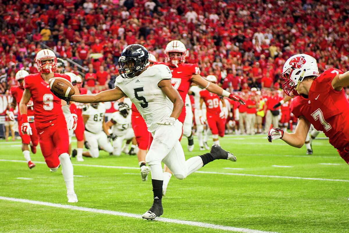 Katy eliminates Cibolo Steele to set up 3rd straight championship ...