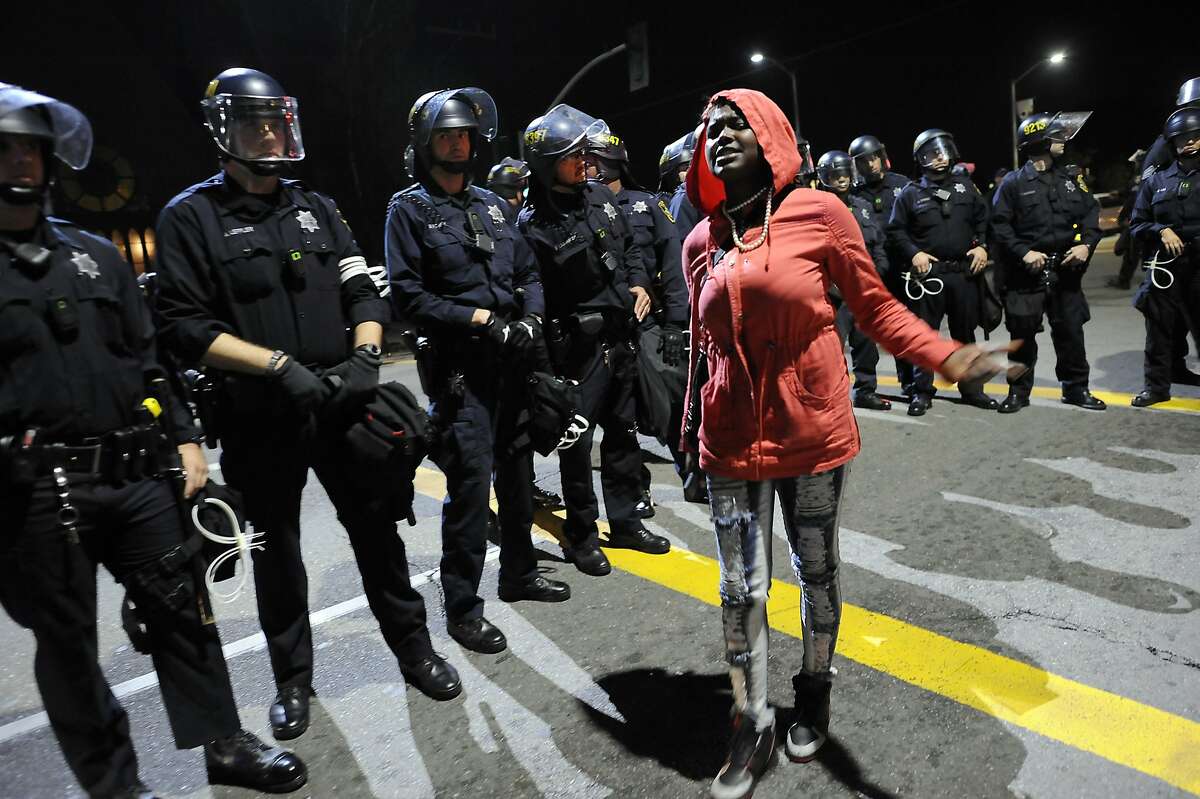 Thousands in S.F., Oakland join Millions March protests