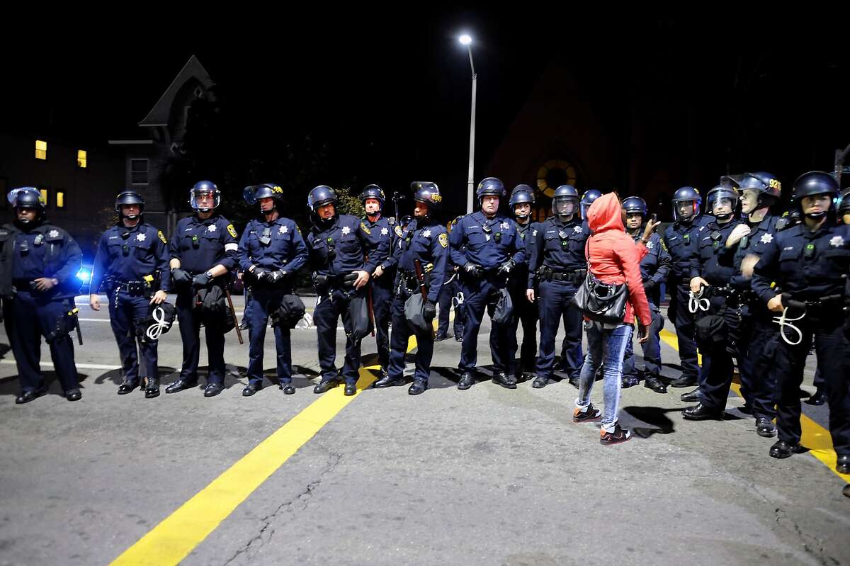 Thousands in S.F., Oakland join Millions March protests