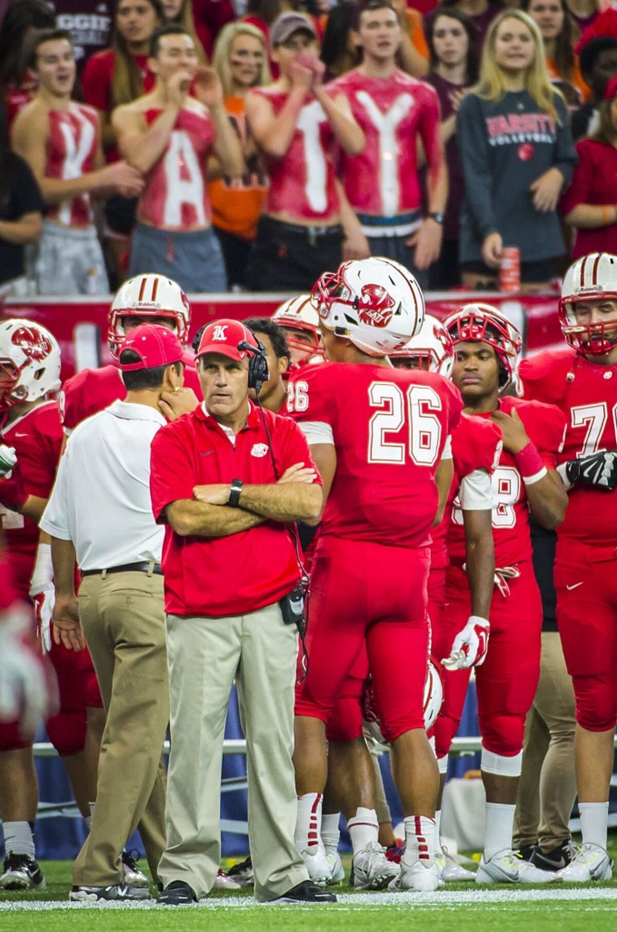 Cypress Ranch beats Converse Judson to earn first trip to state ...