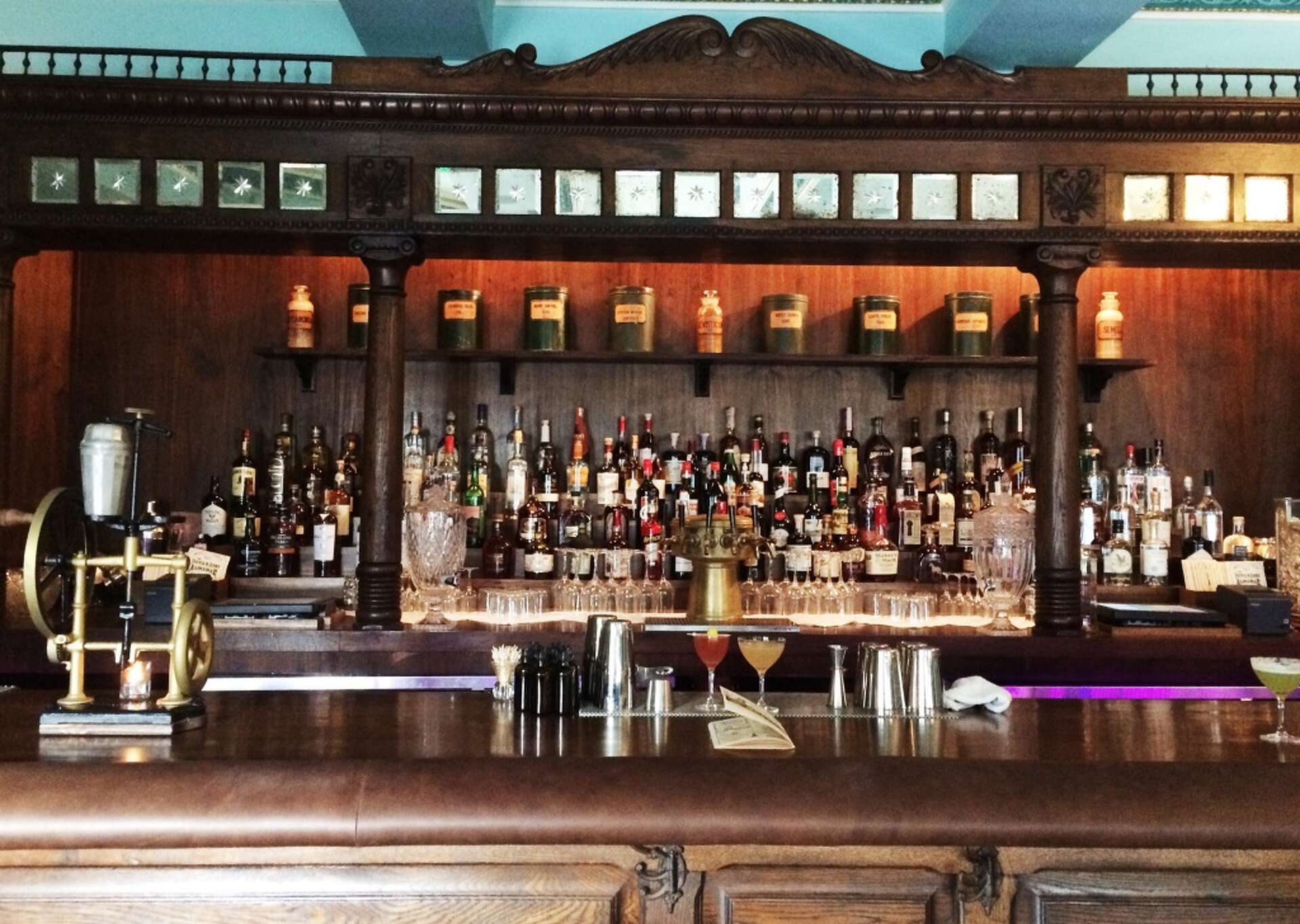 The best theme bars in San Francisco