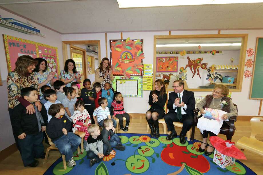 ABC Child Care marks 50 years - Connecticut Post