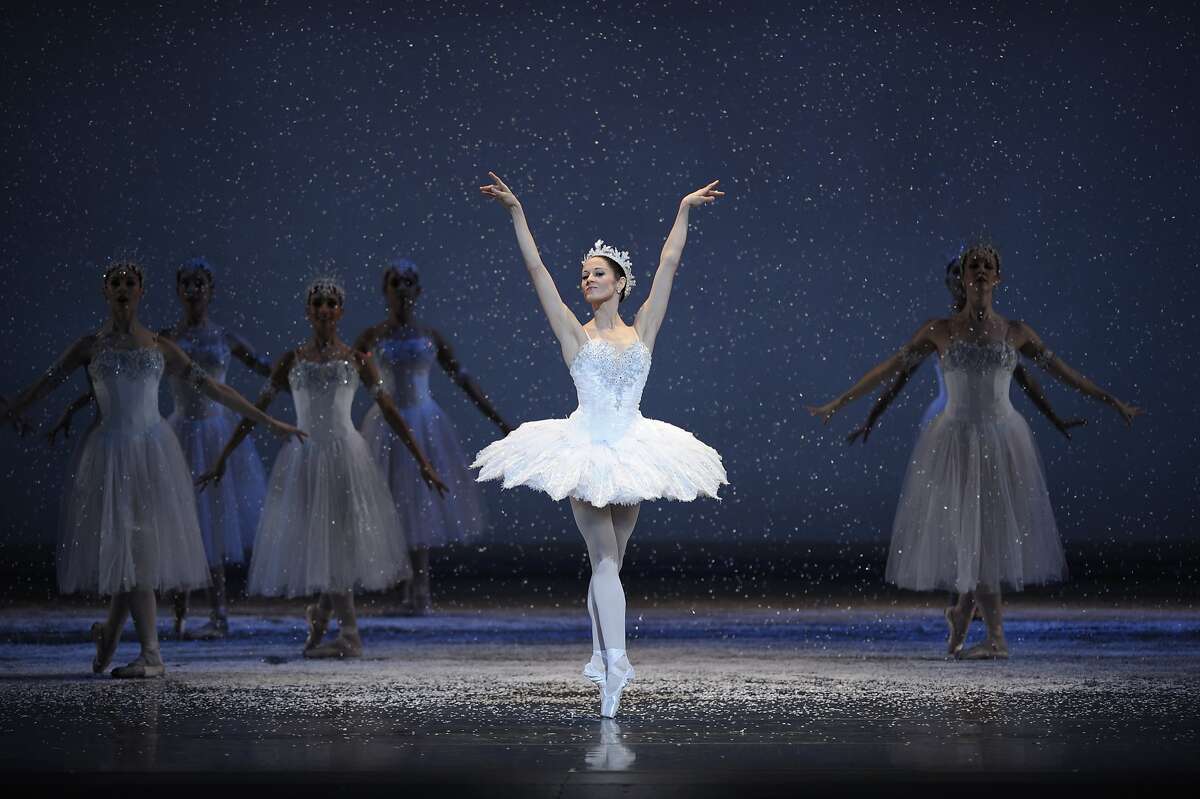 'Nutcracker’ review: S.F. Ballet production as grand as ever