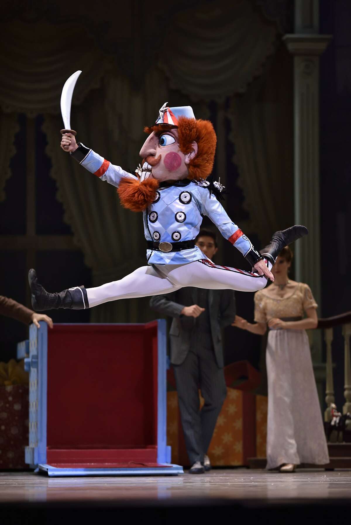 'Nutcracker’ review: S.F. Ballet production as grand as ever