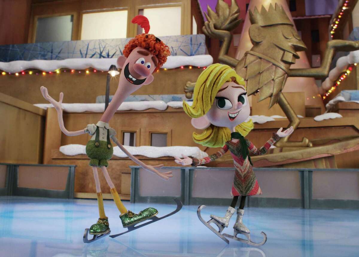 Jakle’s Pick: Stop-motion 'Elf’ special a charmer