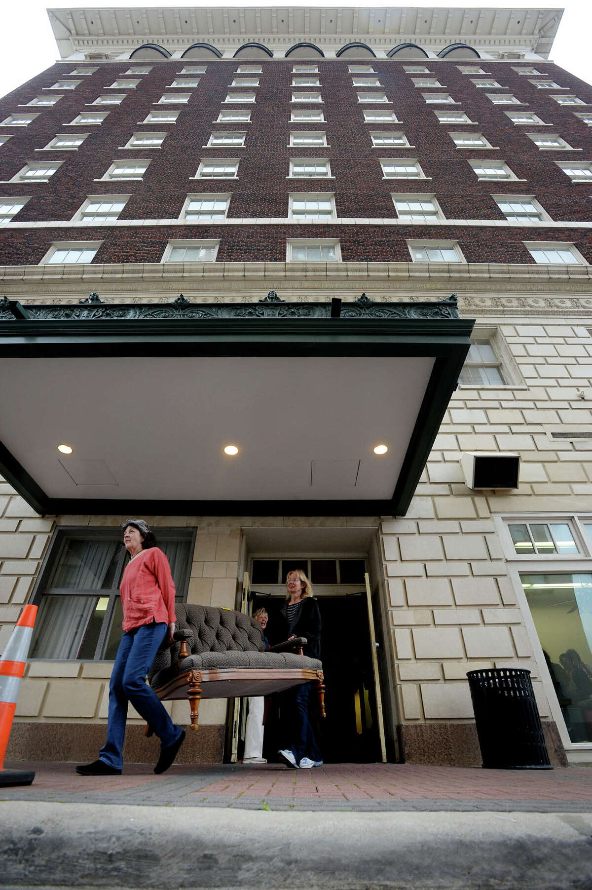 Will Hotel Beaumont revival succeed?