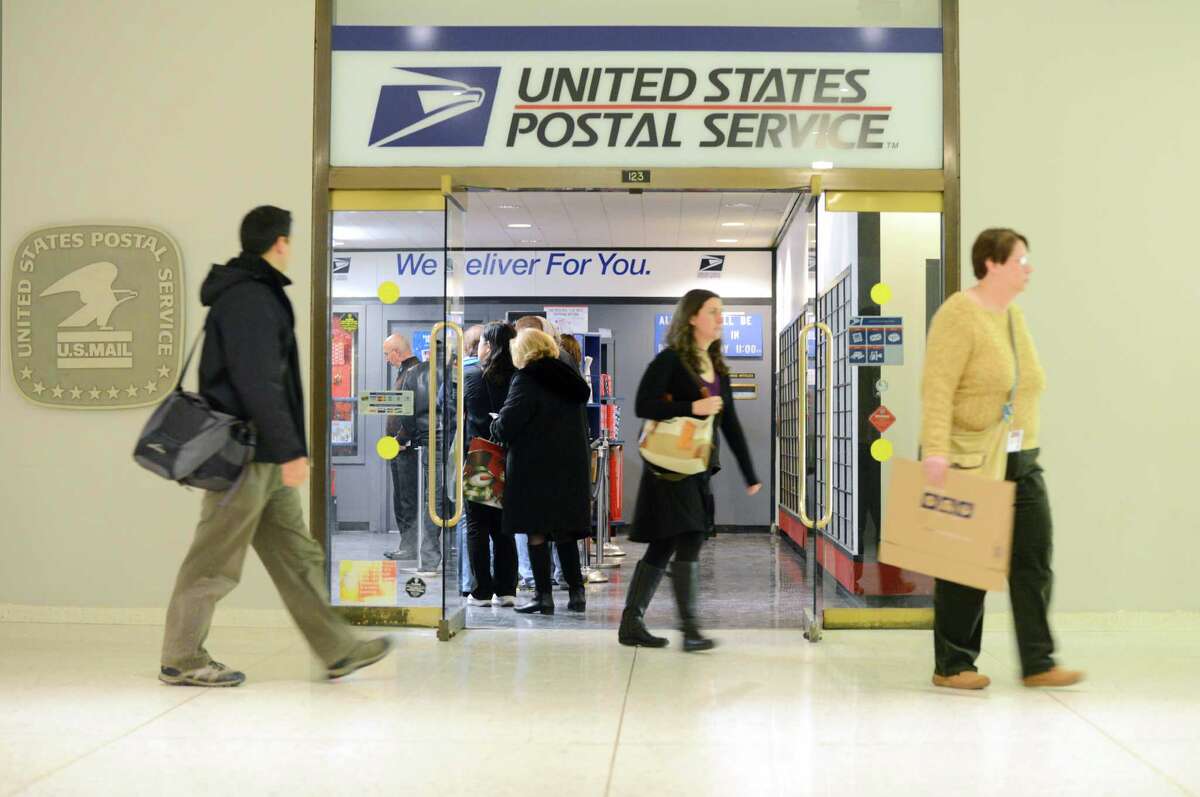 Busy mail day Monday