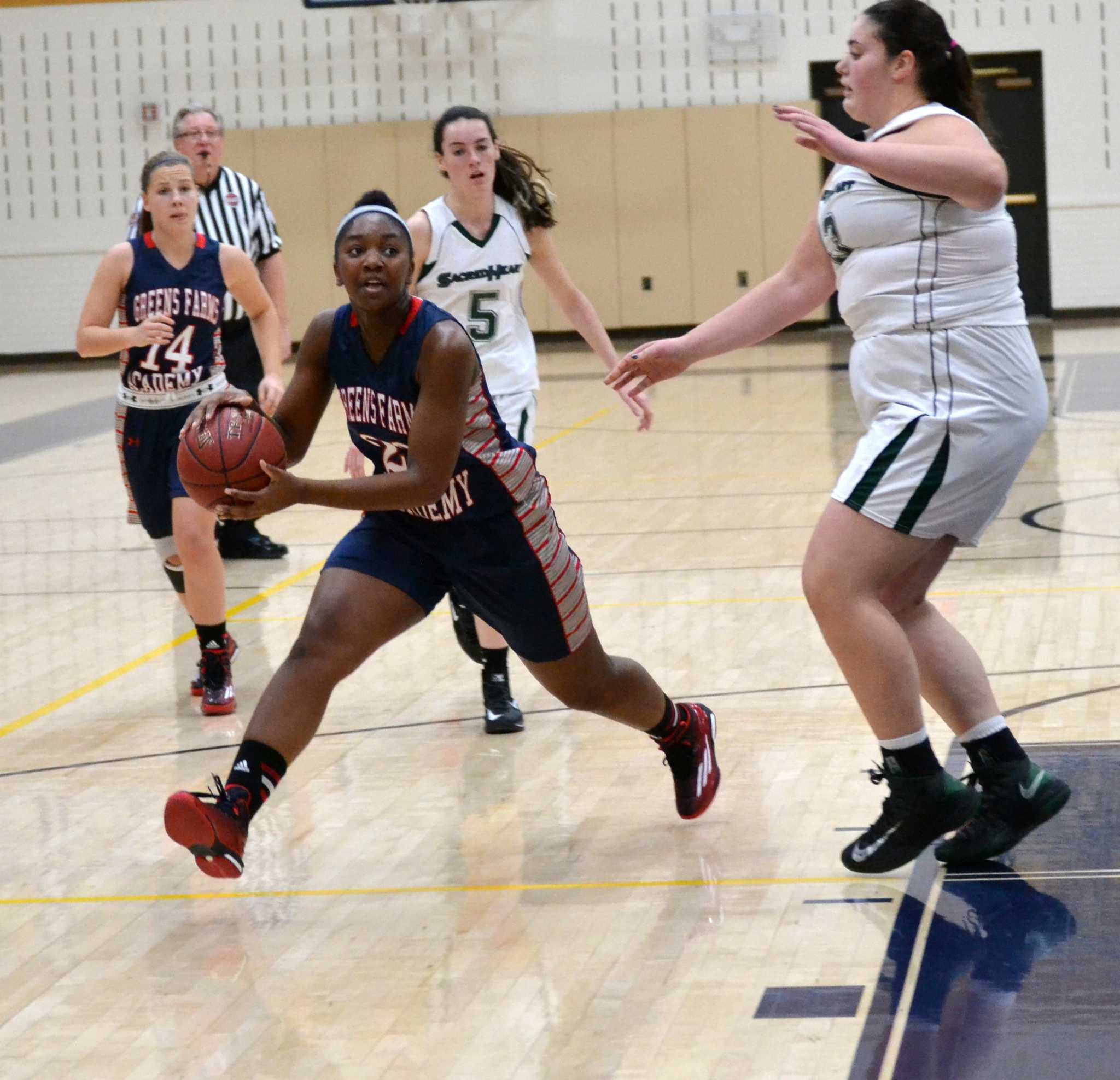 GFA roundup: Girls basketball drops opener