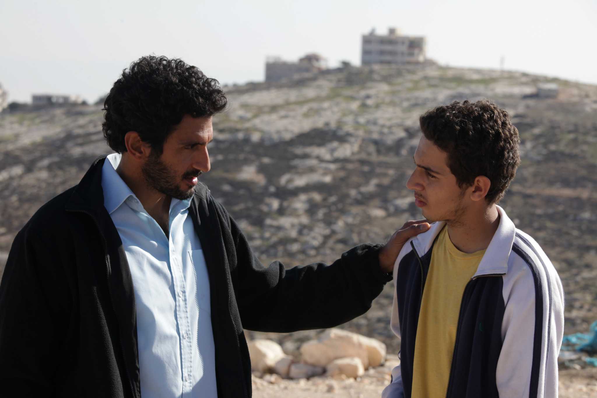 Recent Israeli films screened in Stamford
