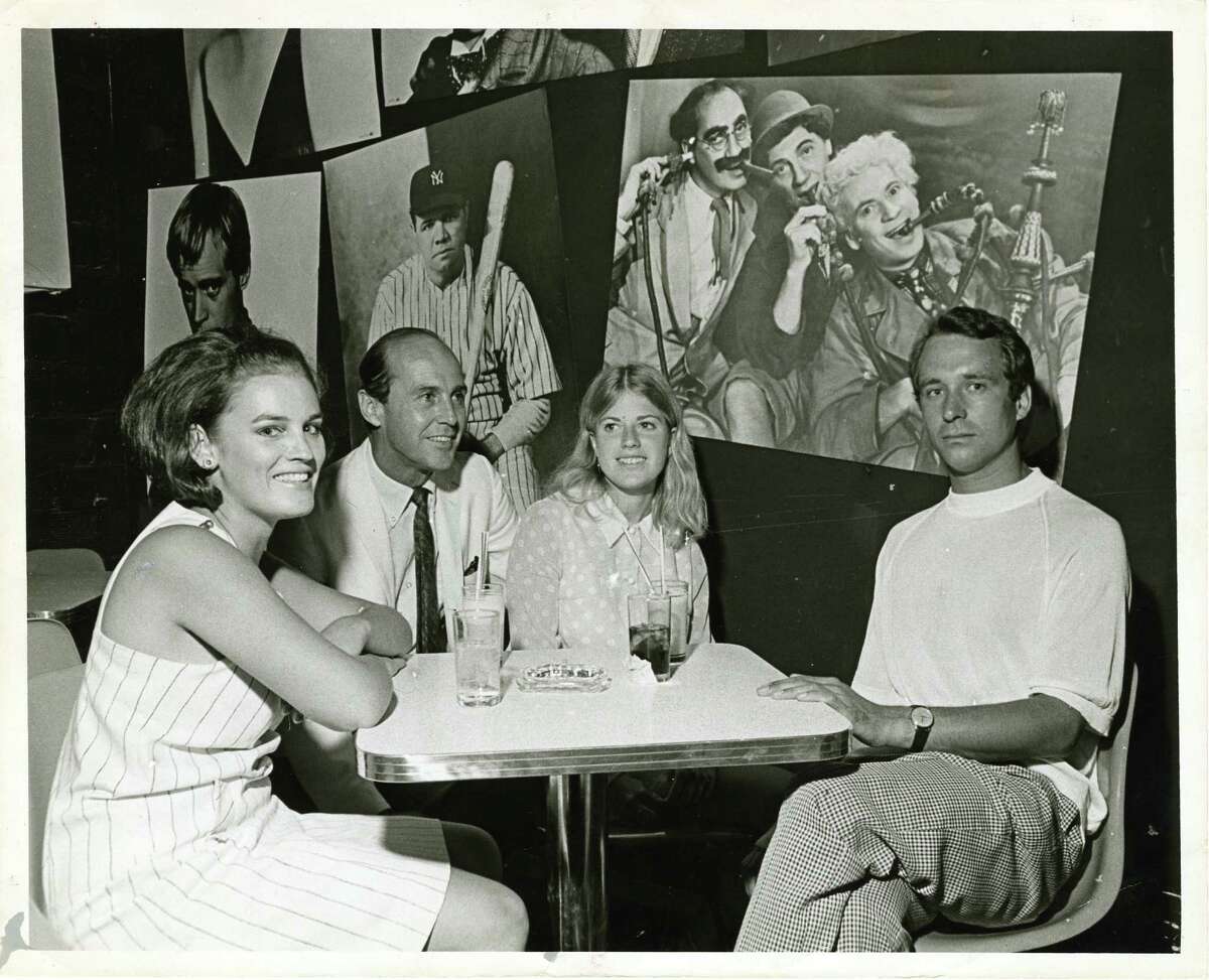 Where the action was: Houston's 20th-century music venues