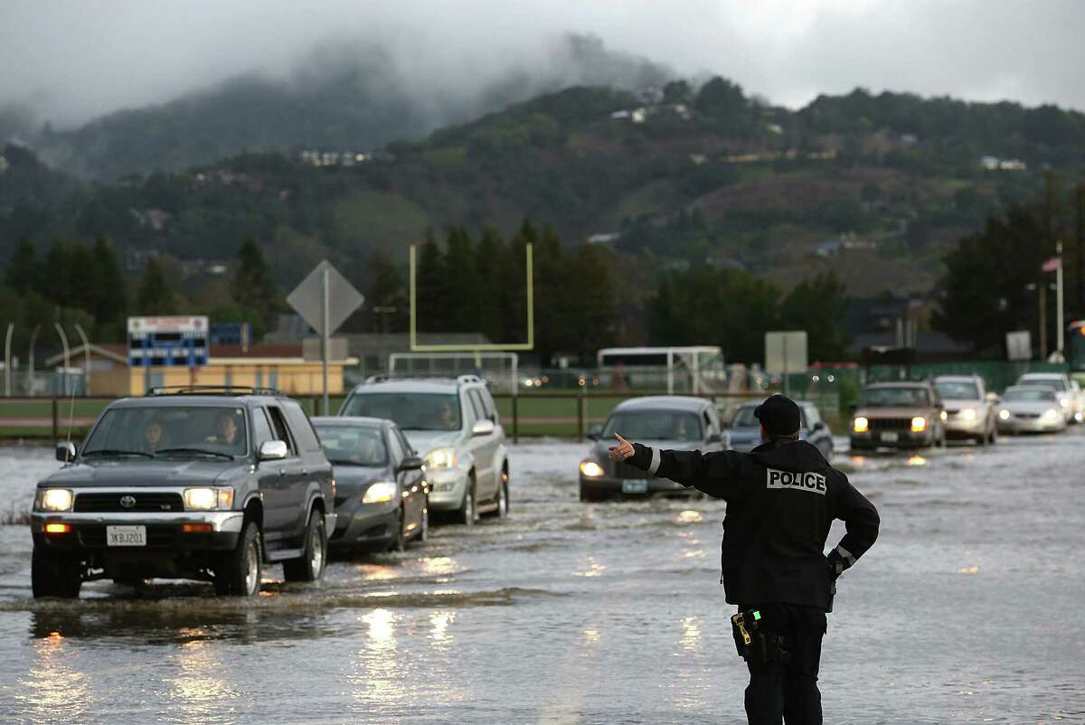 15 things Bay Area residents do every time it rains