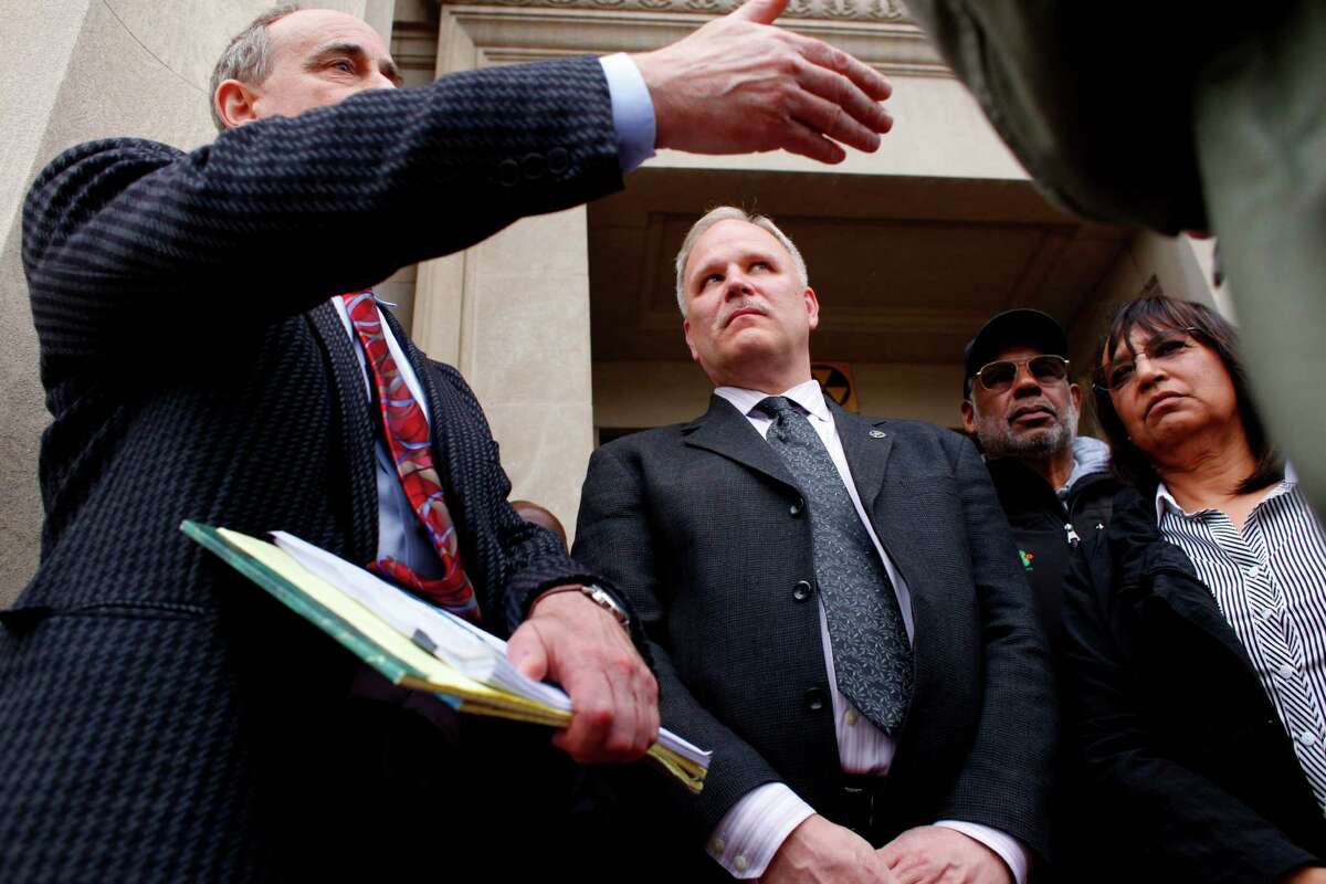 Richmond Police Chief Magnus says he’d hold protest sign again