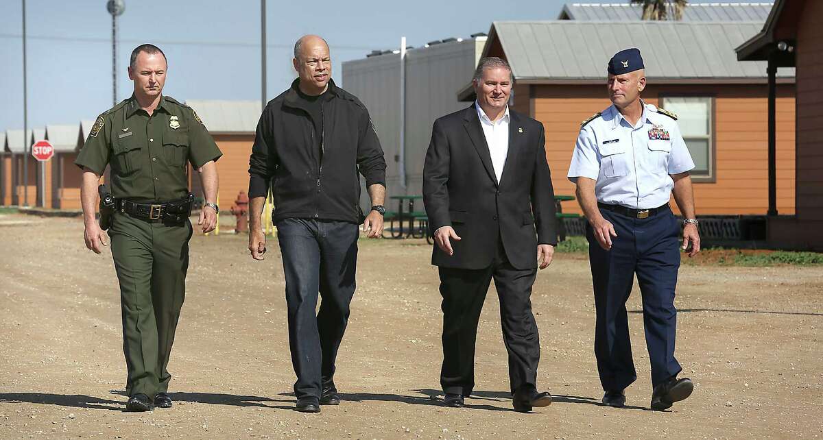 The largest for-profit prisons in Texas