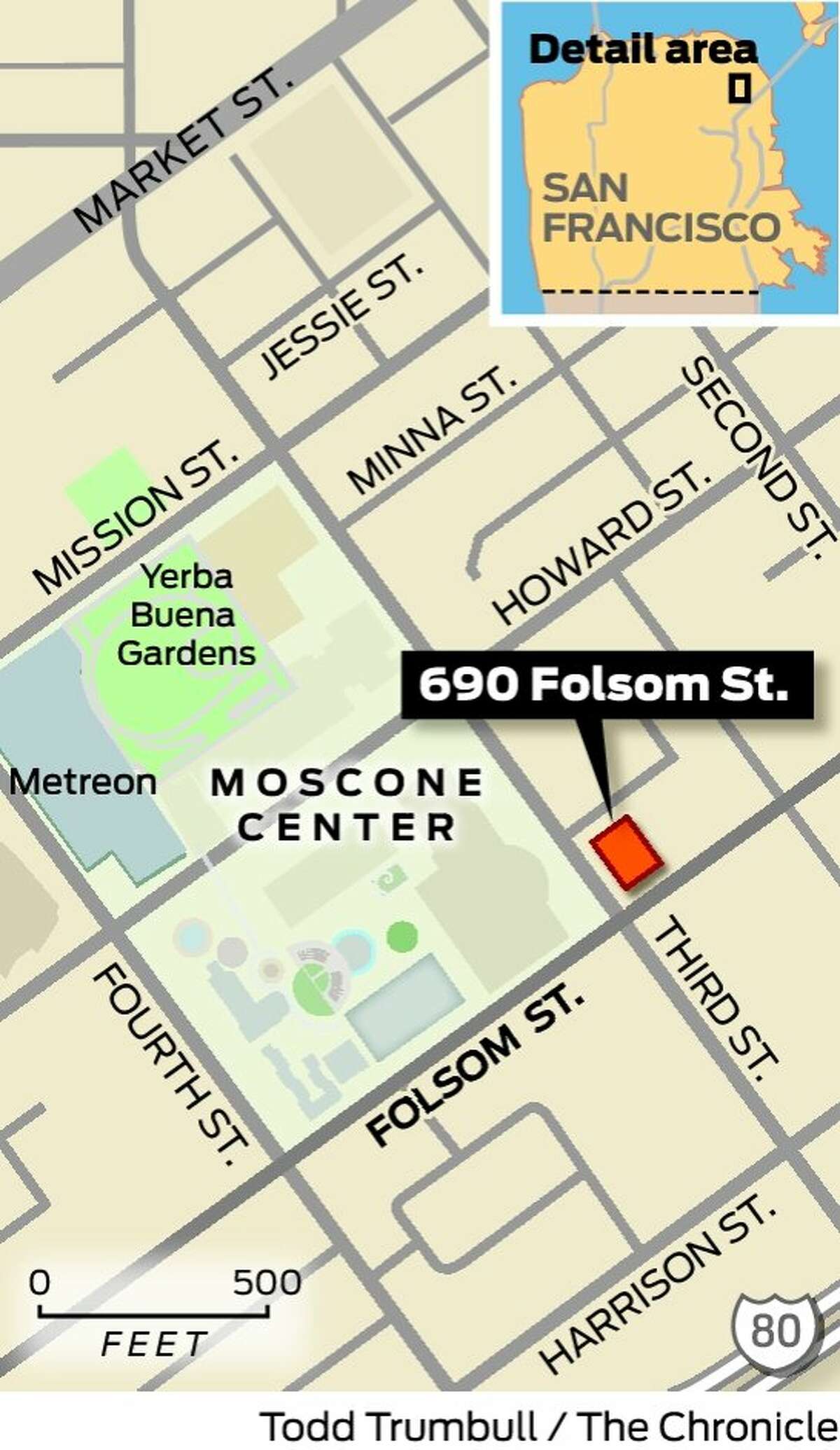 Futuristic S.F. cube building takes design risk in the right spot