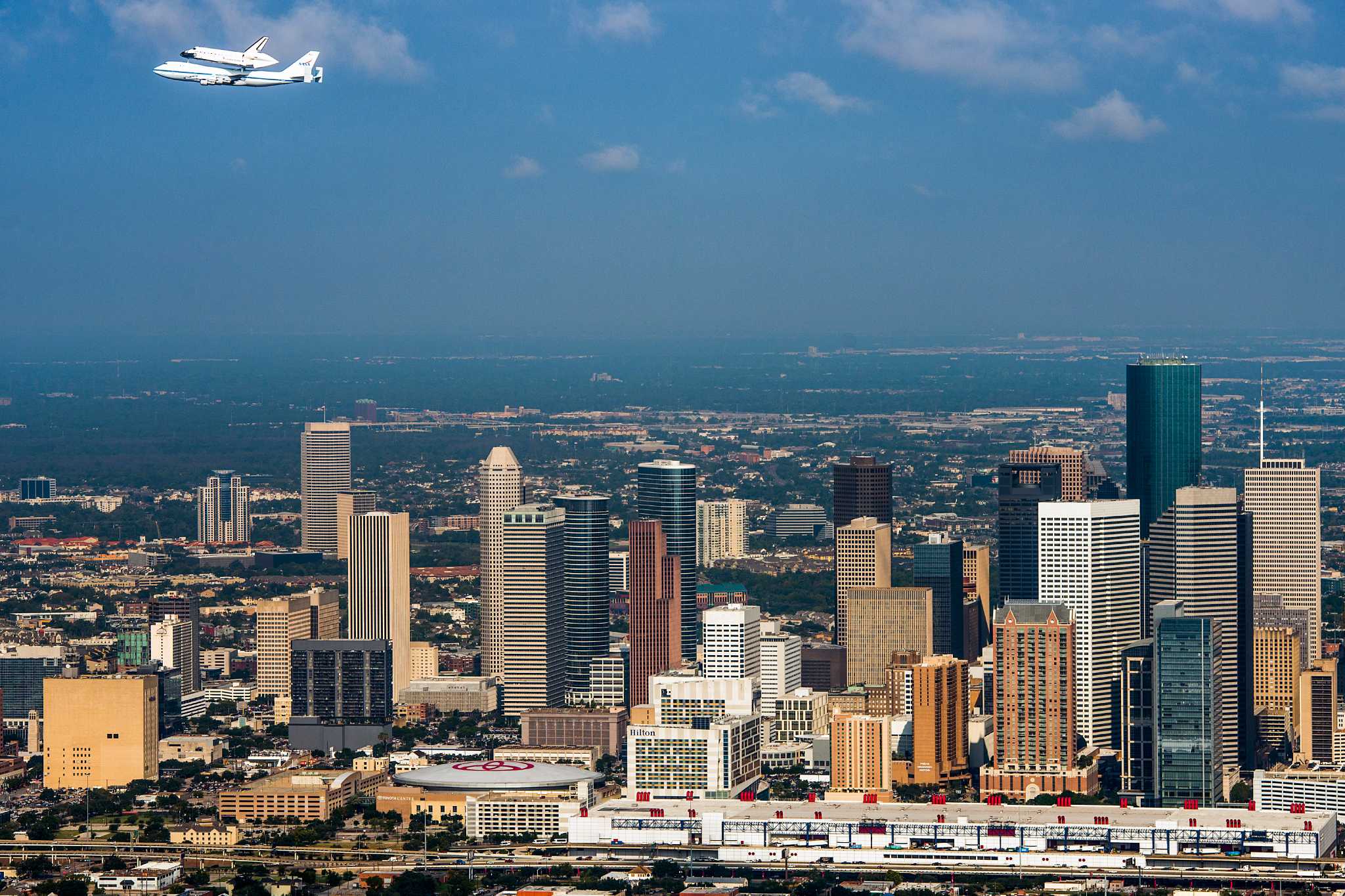 Nixon announced the Space Shuttle program 45 years ago this week