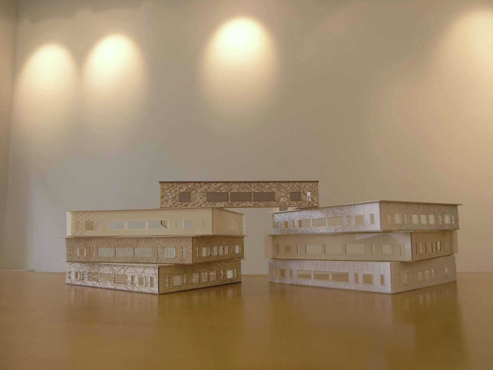 Futuristic S.F. cube building takes design risk in the right spot