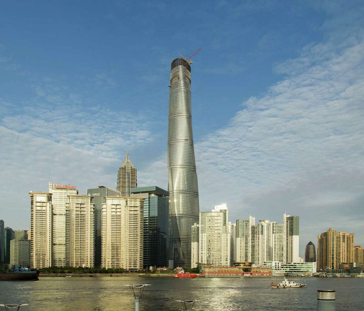 Futuristic S.F. cube building takes design risk in the right spot