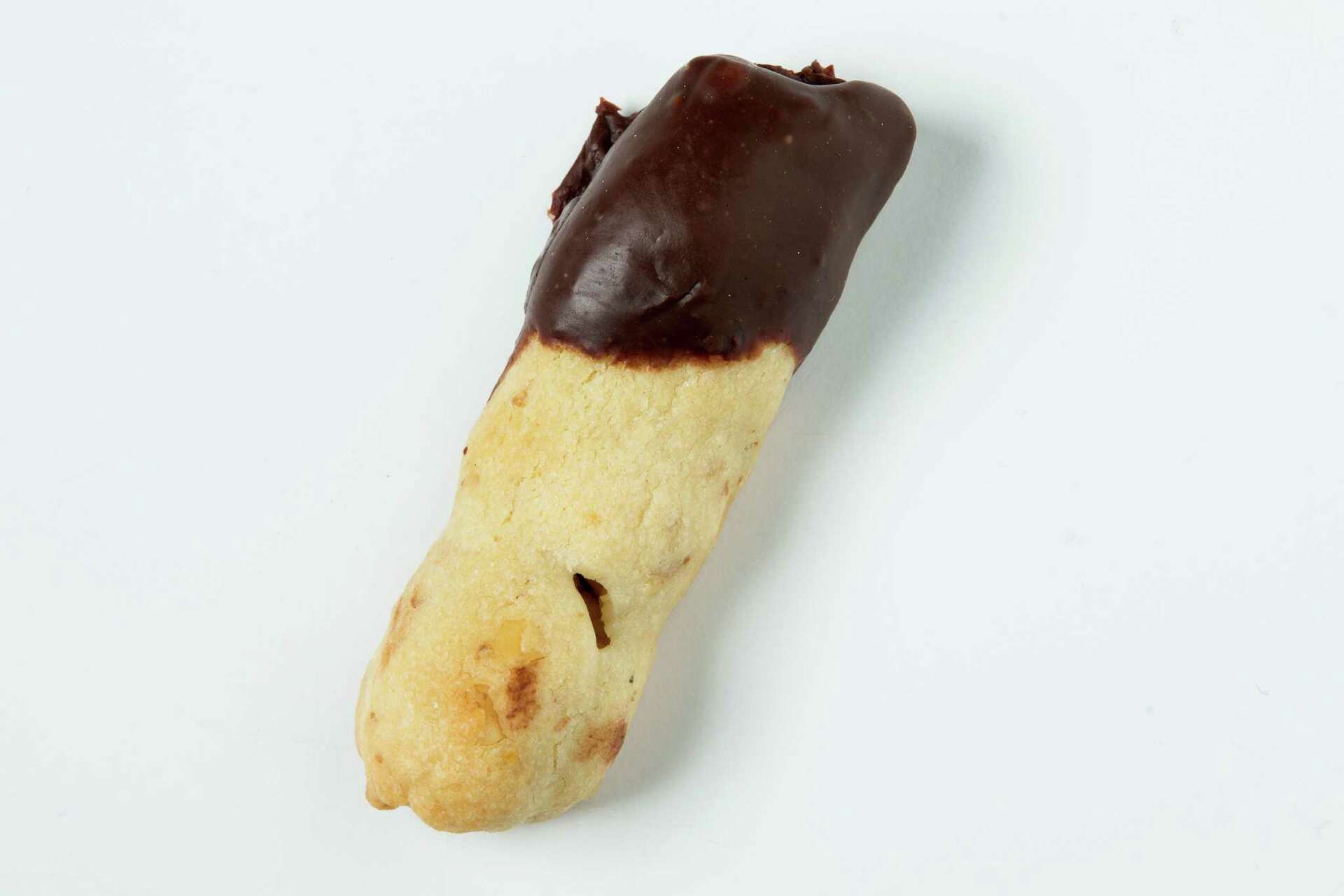 Recipe: Lemon Log Cookies