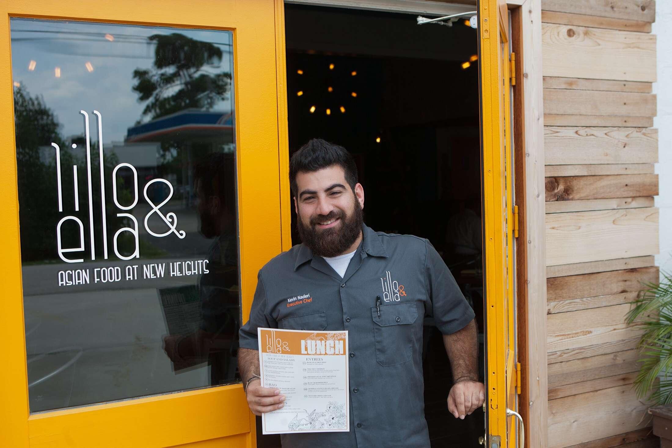 Kevin Naderi rolls to victory on ‘Beat Bobby Flay’