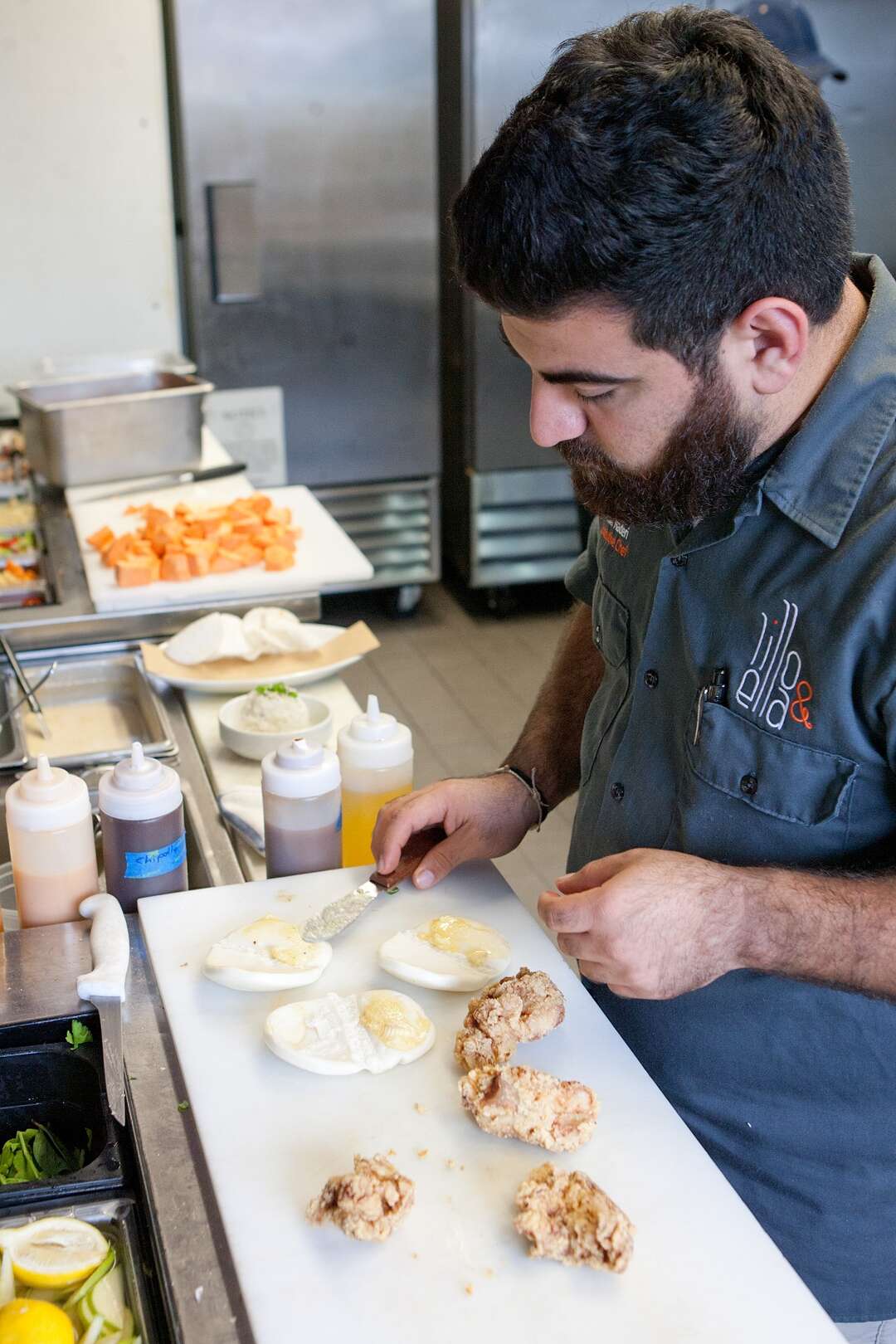 Memorial High grad makes his mark in competitive Houston restaurant scene