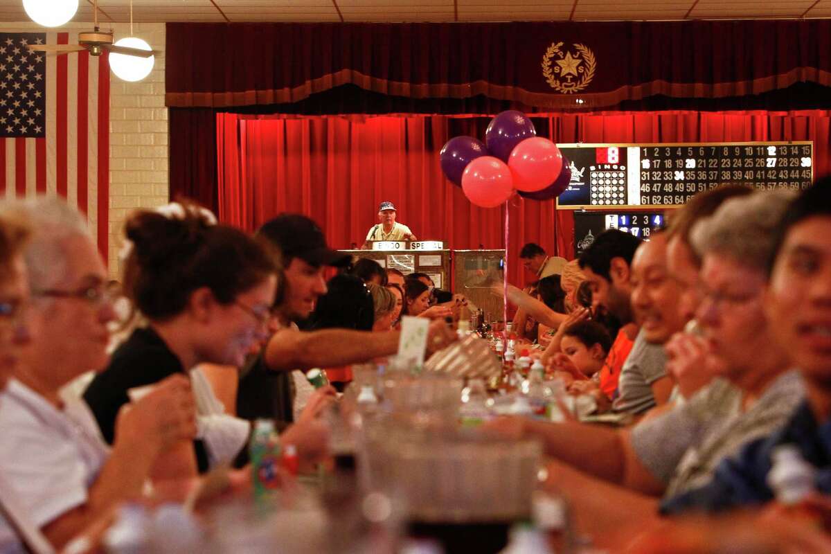 Czech bingo hall in the Heights not going anywhere, says chairman