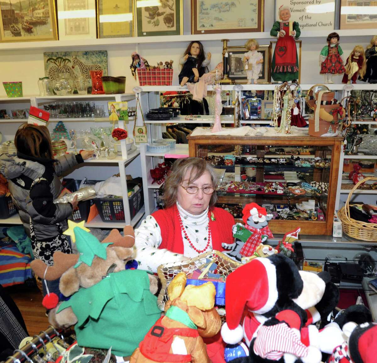 Old Greenwich’s Rummage Room reopens next week