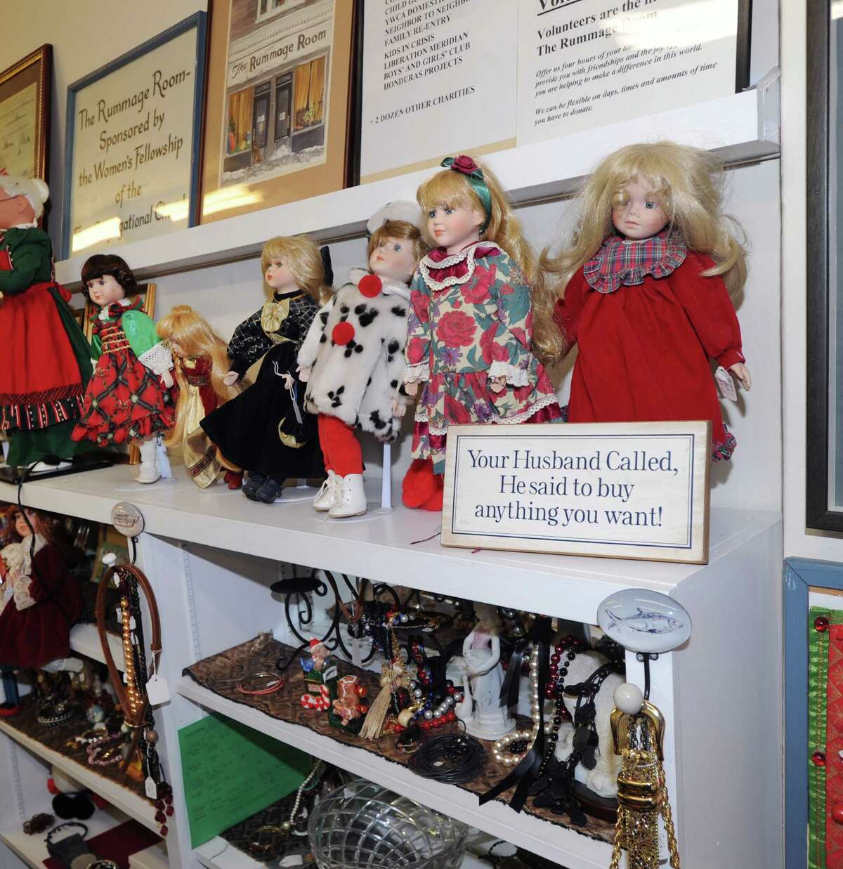 Rummage Room celebrates 50 years of giving
