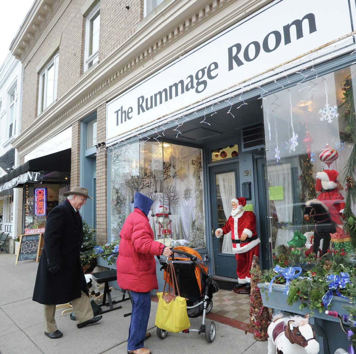 Rummage Room celebrates 50 years of giving