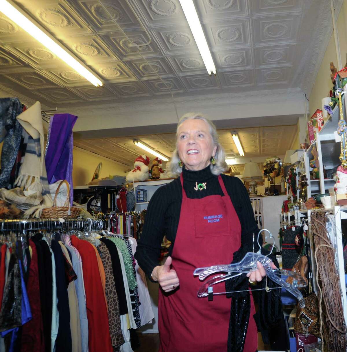 Old Greenwich’s Rummage Room reopens next week