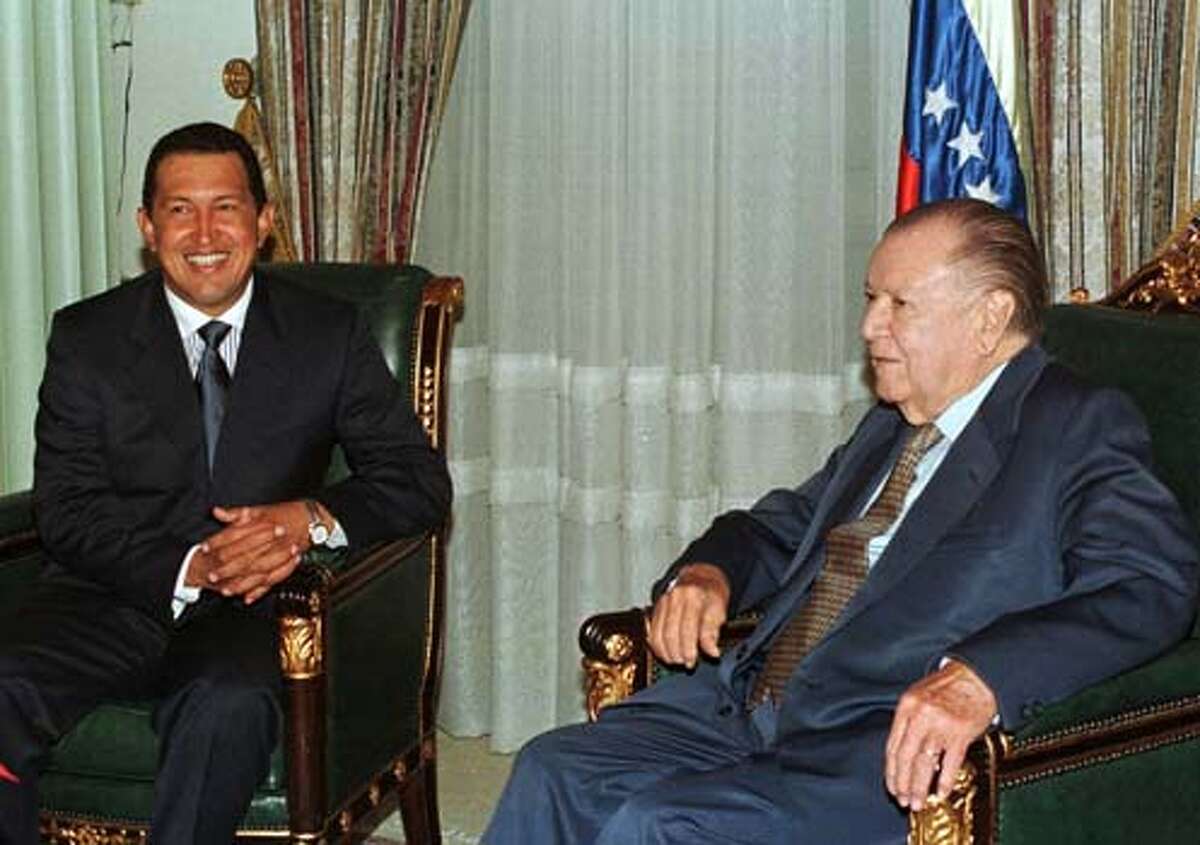 Former Houston executive pleads guilty in in PDVSA bribery case